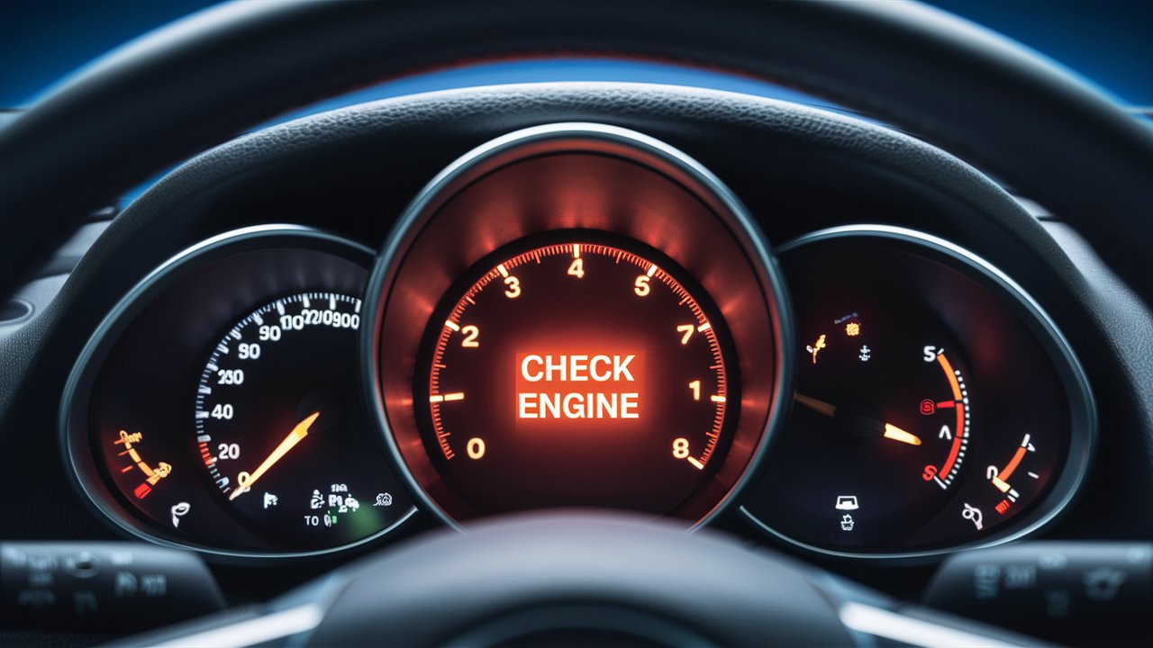 Why Is My Check Engine Light On? Common Causes & Fixes - Southern ...