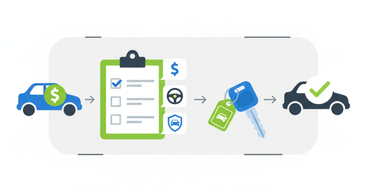 Smart Tips for First-Time Car Buyers: Stress-Free Guide