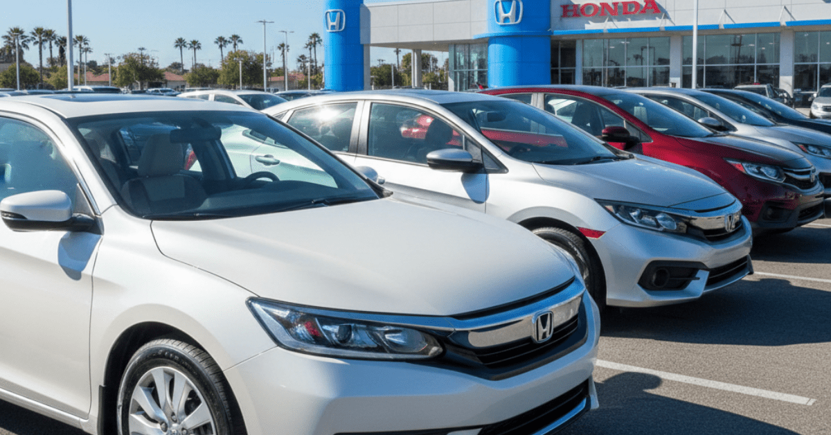 Which Used Honda Models Are Worth Buying in 2025–2026? - Southern ...